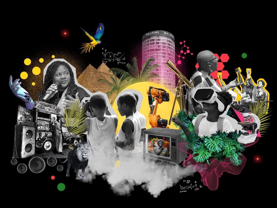 Black STEAM - Visit Birmingham