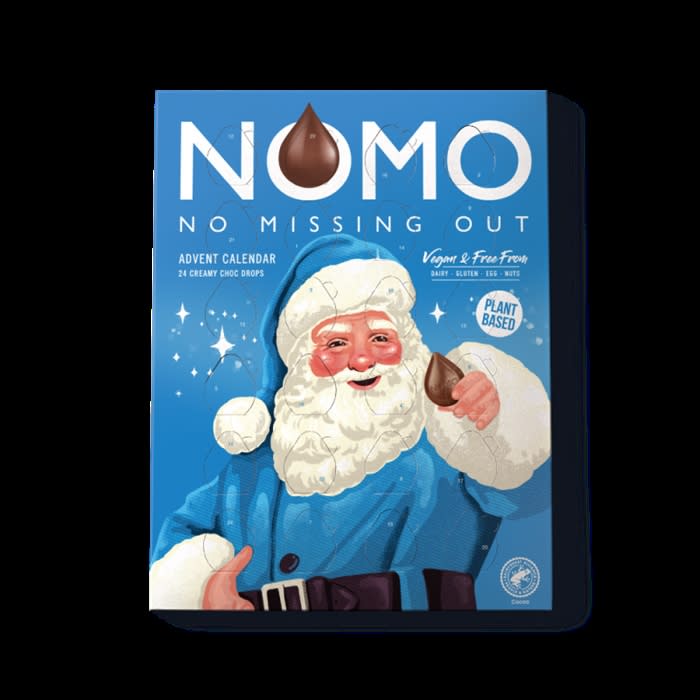 NOMO's Blue Santa Grotto at Birmingham Bullring - Visit Birmingham