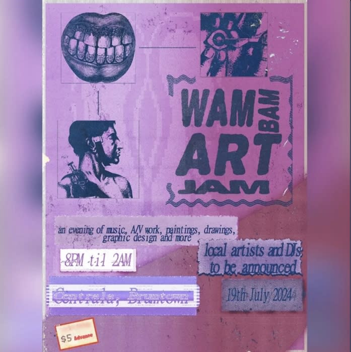 Wam Bam Art Jam - Visit Birmingham