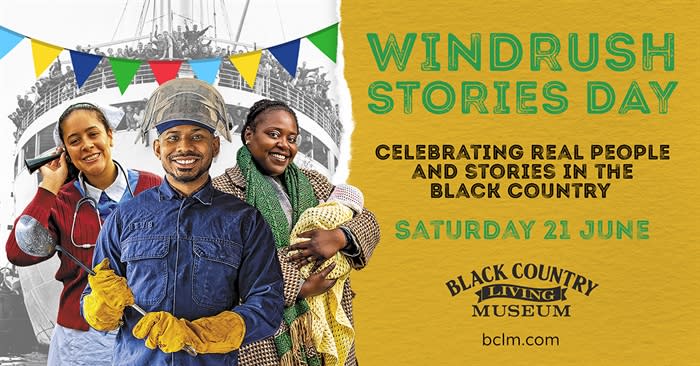 Windrush Stories Day - Visit Birmingham