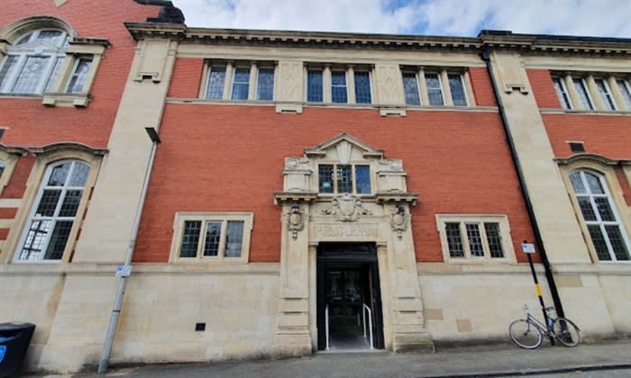 Wednesbury Library - Visit Birmingham