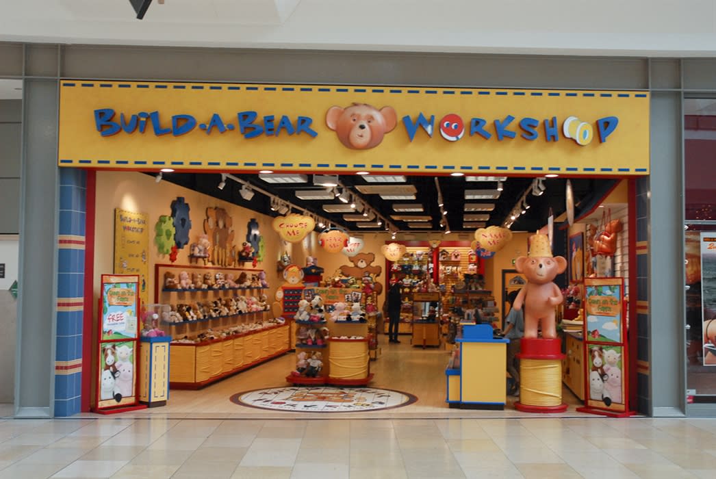 Build A Bear Workshop - Visit Birmingham