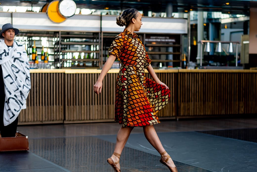 Black British Ballet - Island Movements - Visit Birmingham