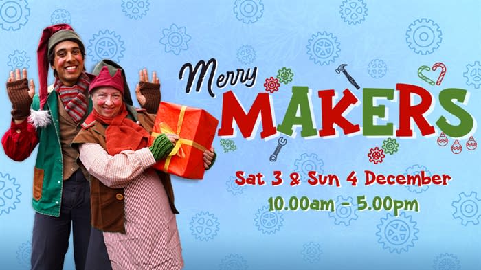 Christmas at the Black Country Living Museum - Visit Birmingham