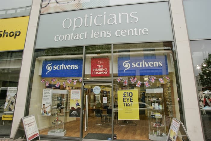 Scrivens - Visit Birmingham