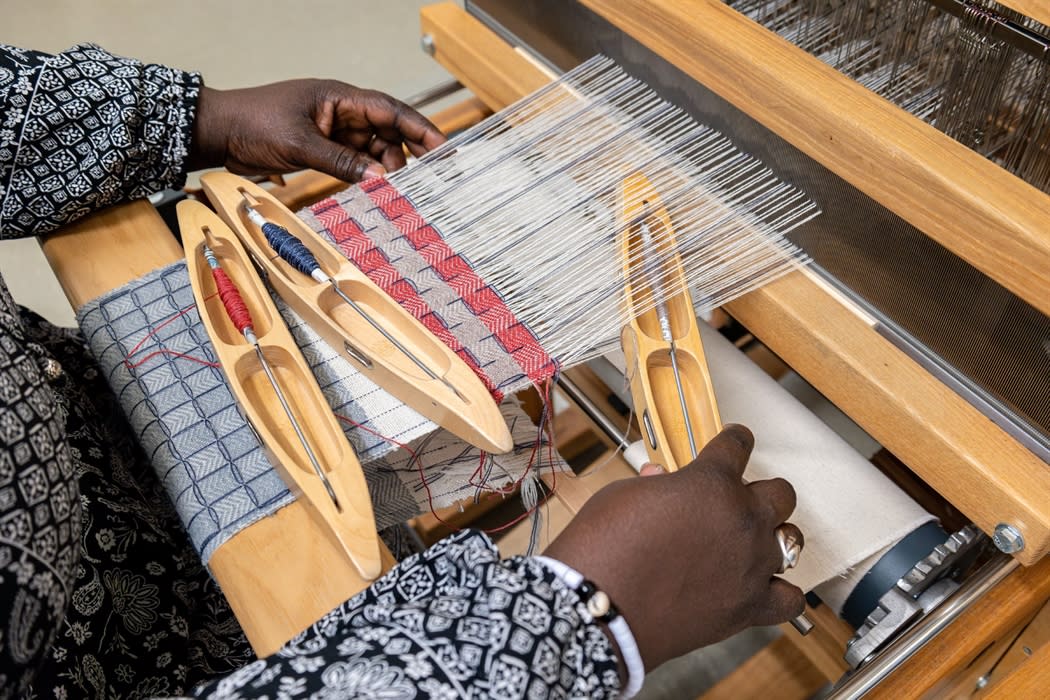Weaving Studio - Visit Birmingham