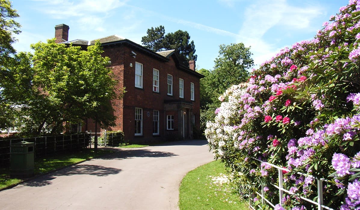 Bantock House Museum - Visit Birmingham