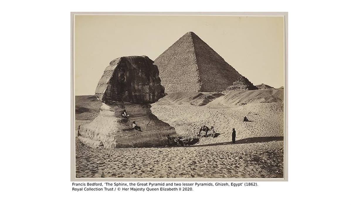 Sights of Wonder: Photographs from the 1862 Royal Tour - Visit Birmingham