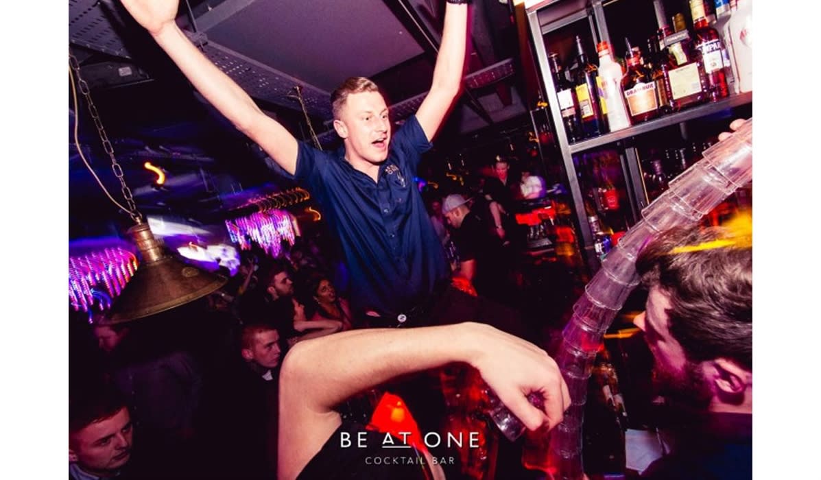 Be At One - Piccadilly Arcade - Visit Birmingham