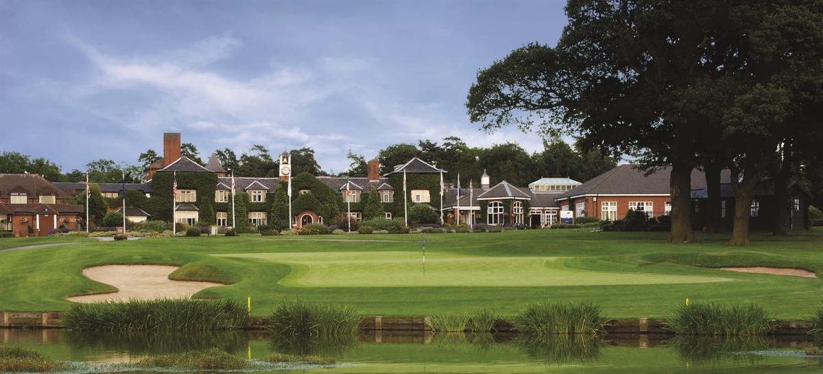 The Belfry Hotel Resort: Golf Club - Visit Birmingham