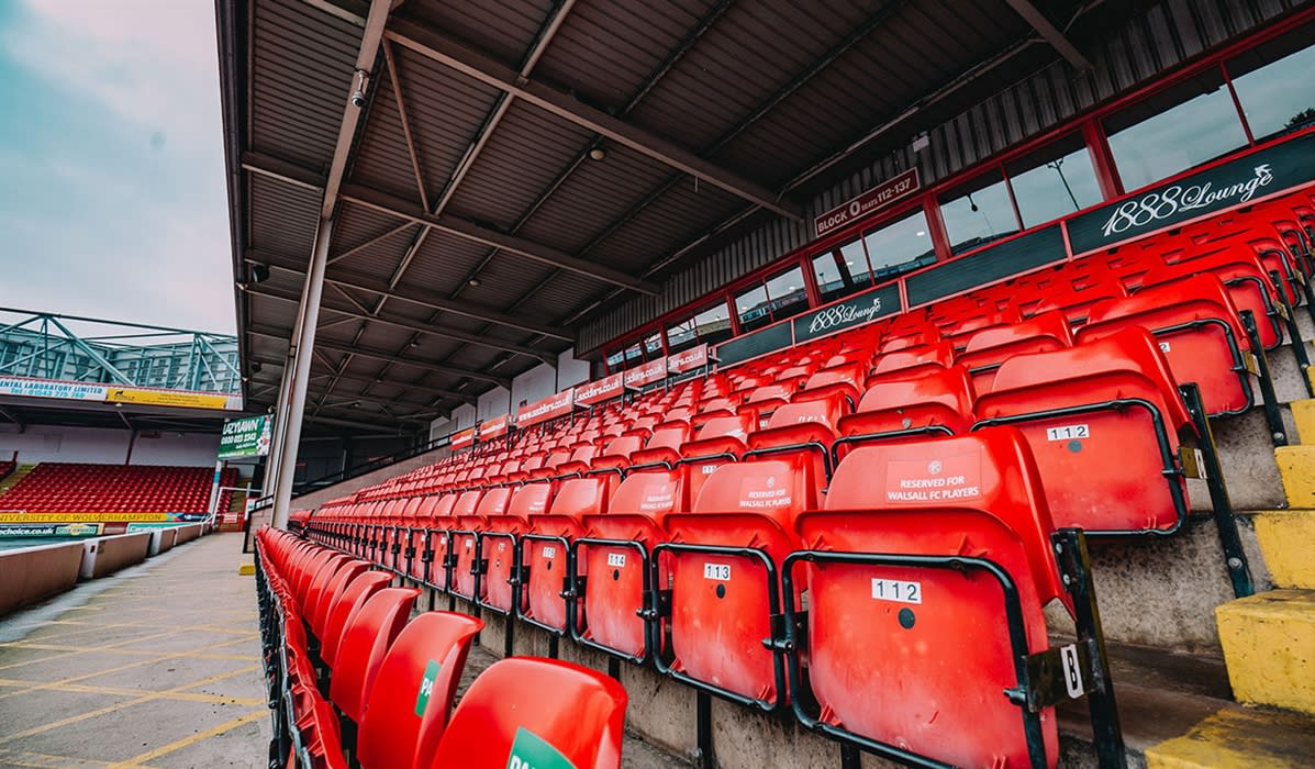 Bescot Stadium - Visit Birmingham