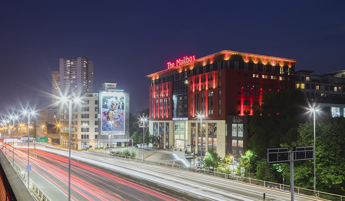 Mailbox Birmingham - Visit Birmingham