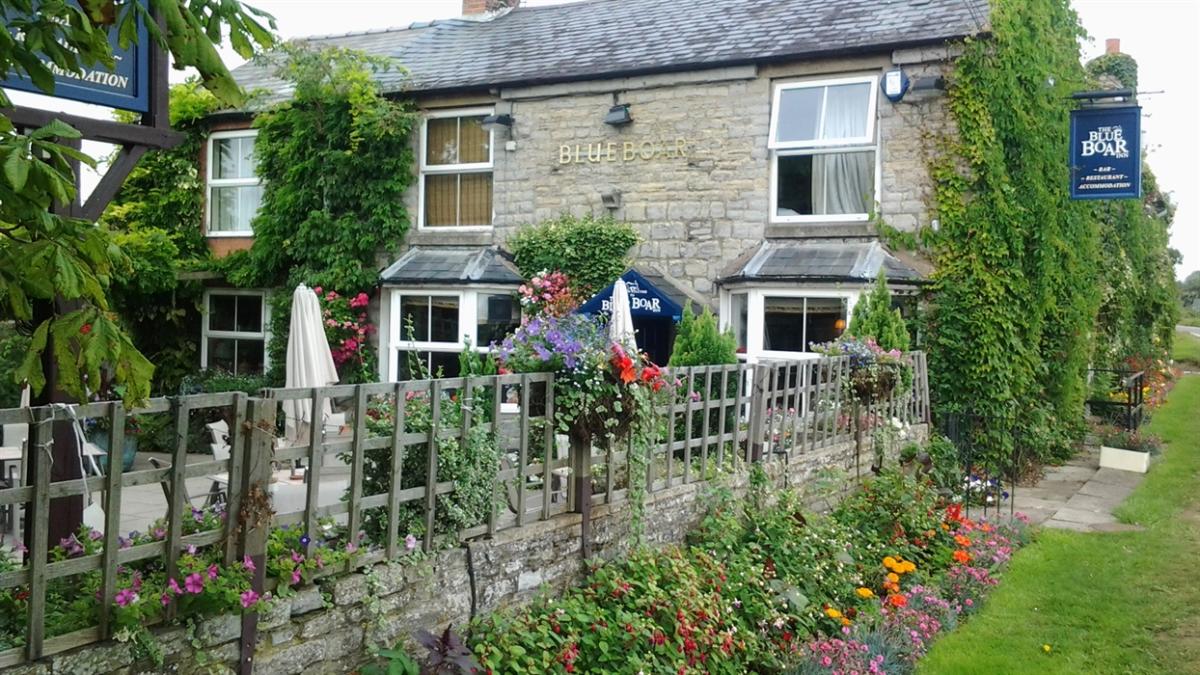 Blue Boar Inn - Visit Birmingham