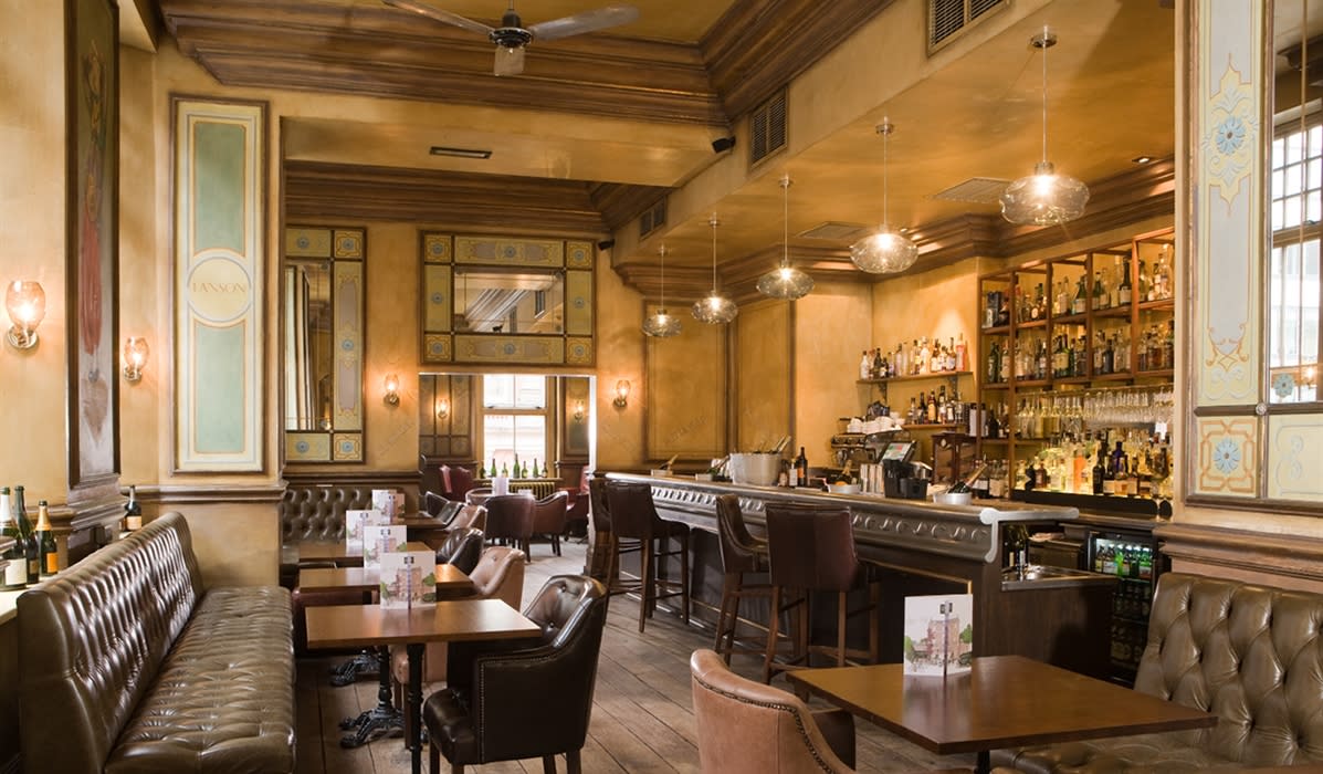 The Bubble Lounge - Visit Birmingham
