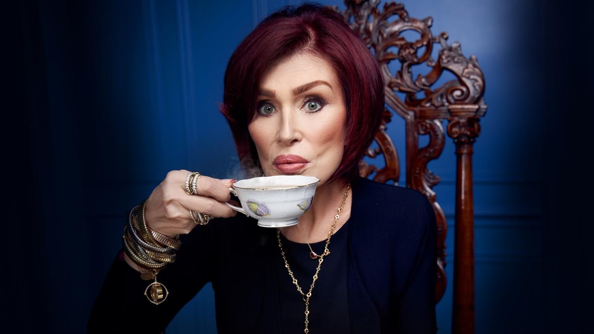 Sharon Osbourne - Cut the Crap - Visit Birmingham
