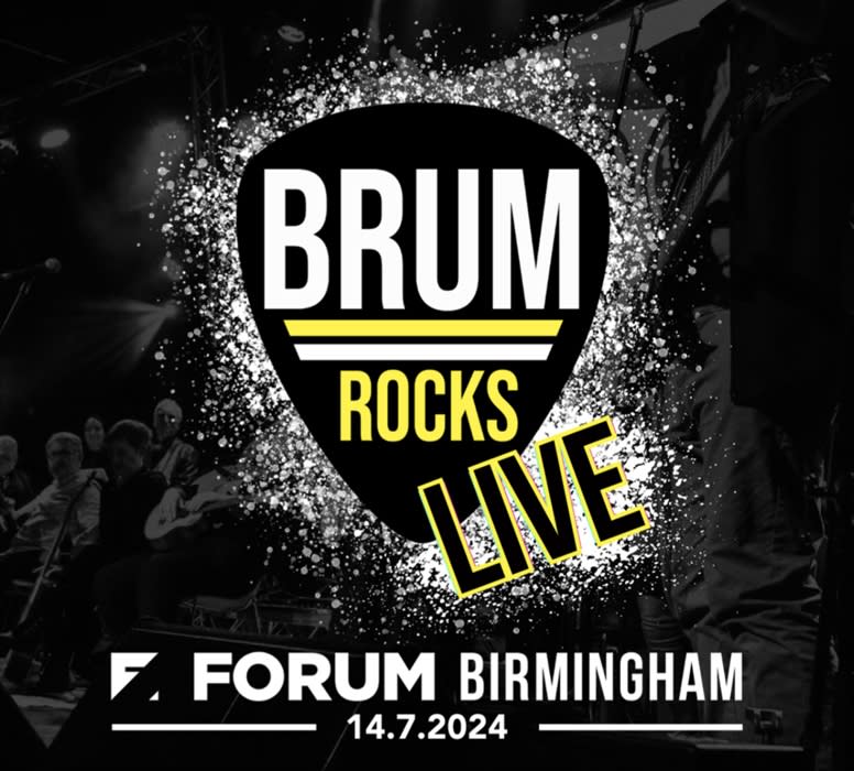 Brum Rocks Live - Visit Birmingham
