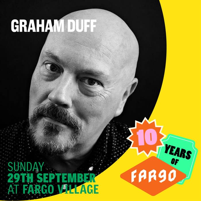 In conversation with Graham Duff - Visit Birmingham