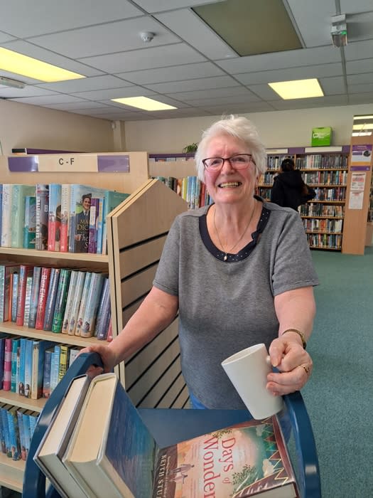 Adult Reading Group at Wednesbury Library - Visit Birmingham