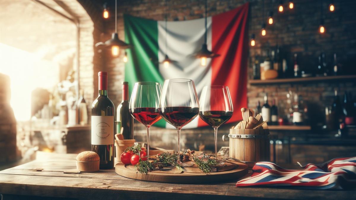 Wines of Italy Tasting - Visit Birmingham