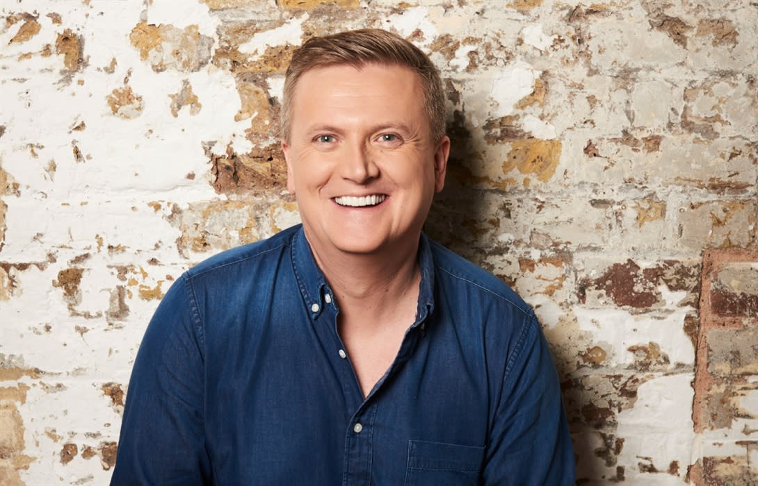 Aled Jones - Full Circle - Visit Birmingham