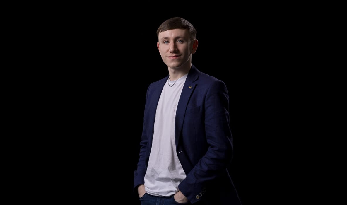 Ben Shankland – Jazz at NAC Café Spotlight - Visit Birmingham