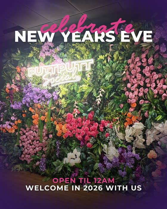 Putt Putt Social New Year's Eve Party - Visit Birmingham