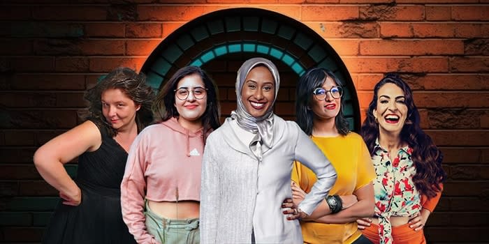 Ladies of Laughter - Visit Birmingham