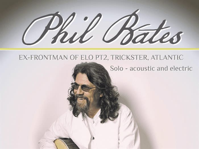 Phil Bates Solo Acoustic Show - Visit Birmingham