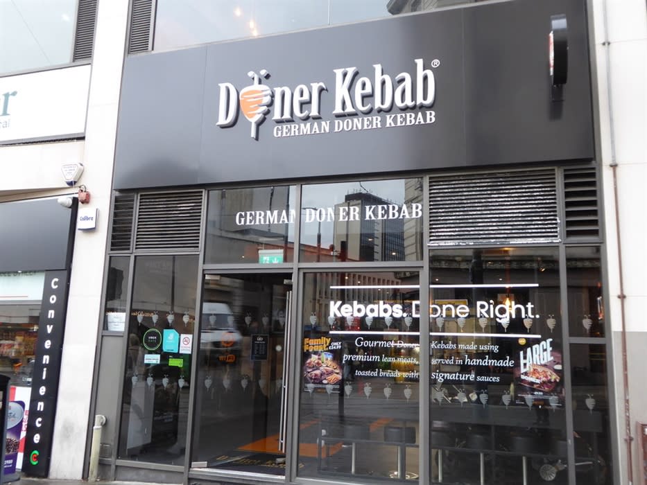 German Doner Kebab - Visit Birmingham
