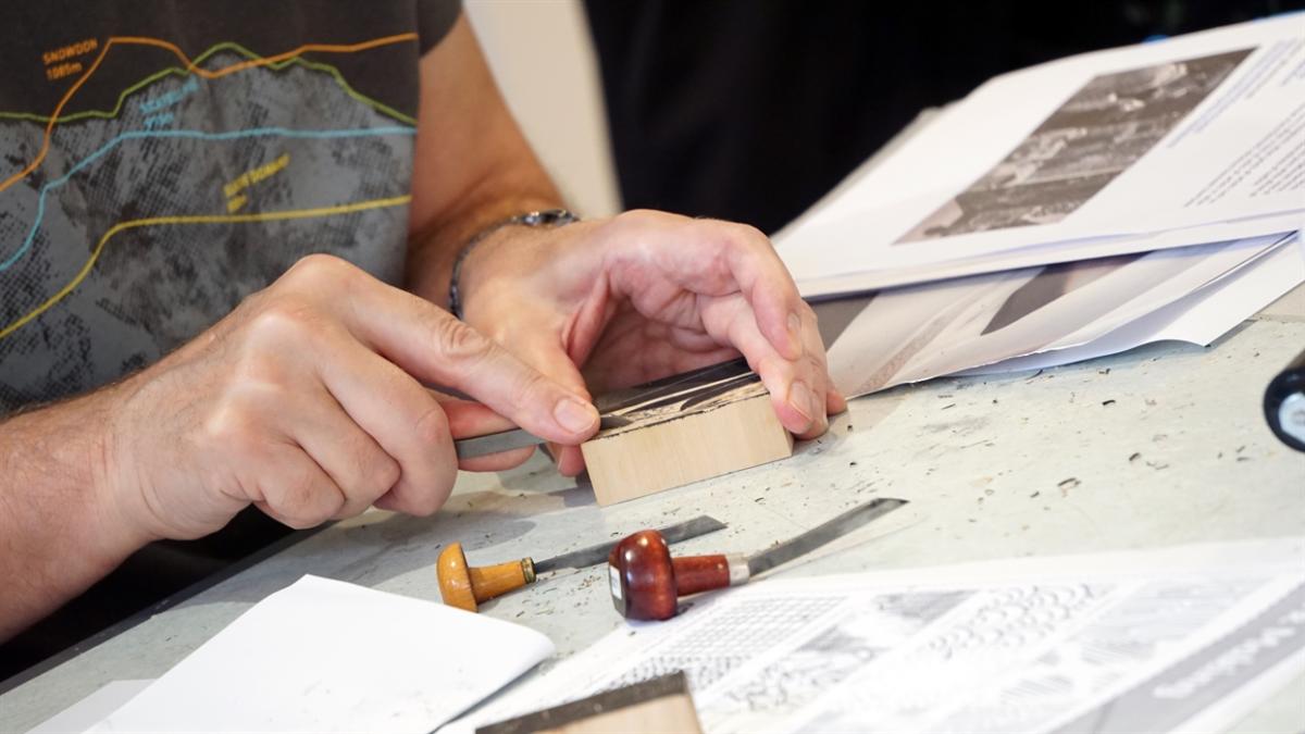 Introduction to Wood Engraving Workshop - Visit Birmingham