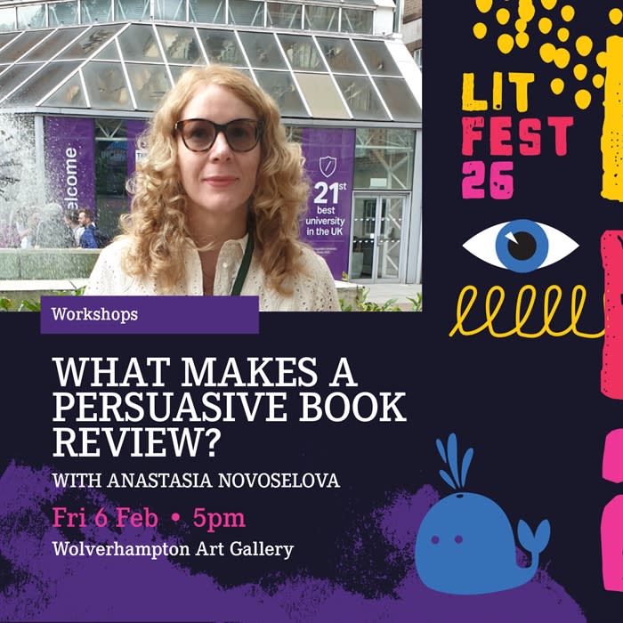 What Makes a Persuasive Book Review? - Visit Birmingham