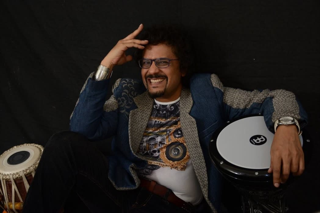 Bickram Ghosh - Visit Birmingham