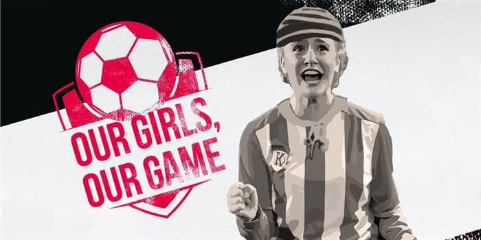 Our Girls, Our Game - Visit Birmingham