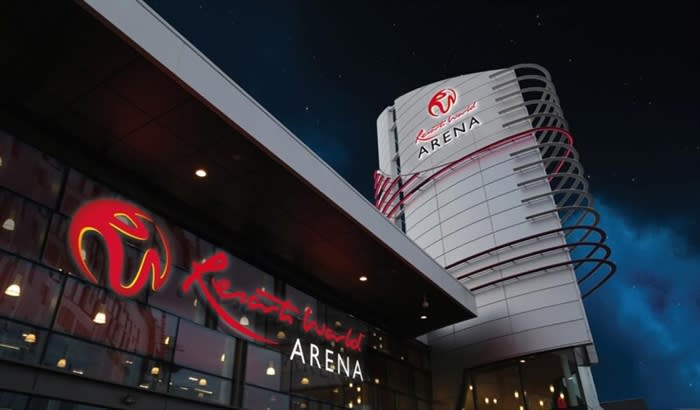 Resorts World Arena, Birmingham - Visit Birmingham