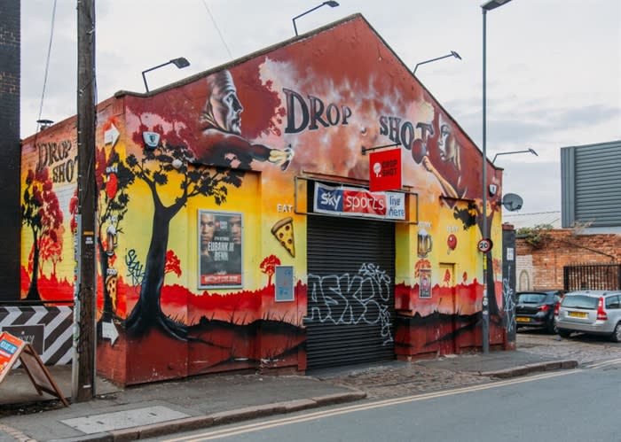 Drop Shot | Birmingham , B9 4AR | Visit Birmingham