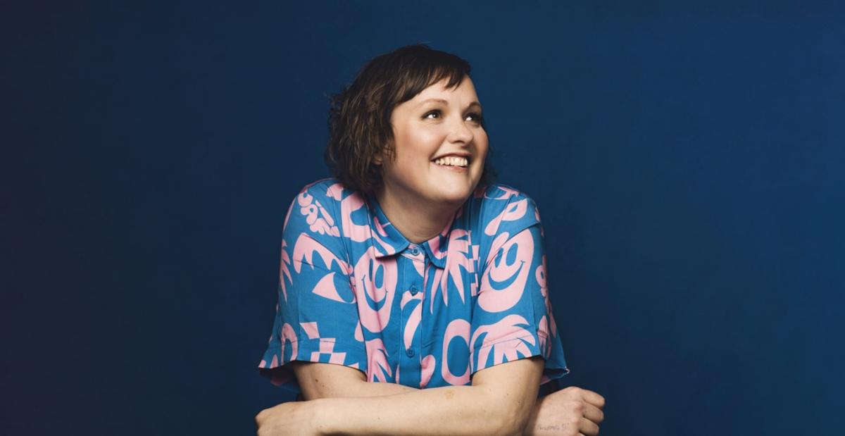 Josie Long: Re-Enchantment - Visit Birmingham