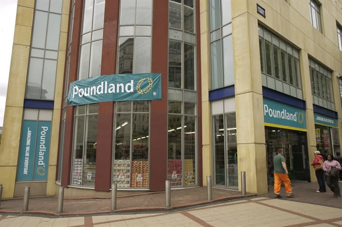 Poundland - Visit Birmingham