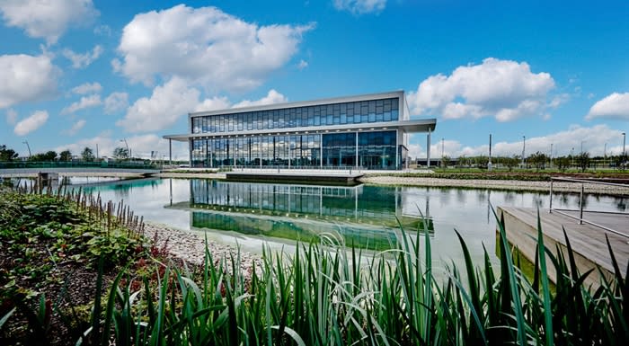 Manufacturing Technology Centre (MTC) - Visit Birmingham