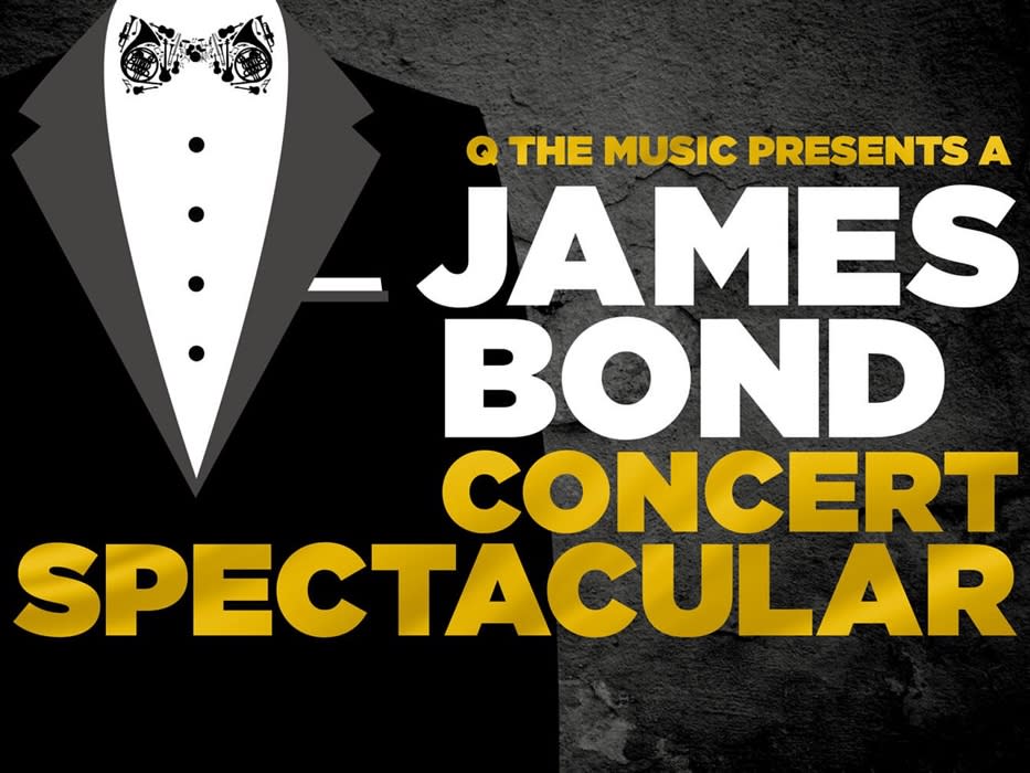 The James Bond Concert Spectacular