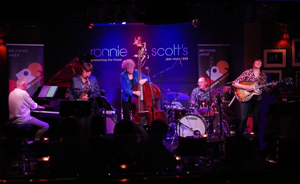 Alison Rayner Quintet – Jazz at NAC - Visit Birmingham