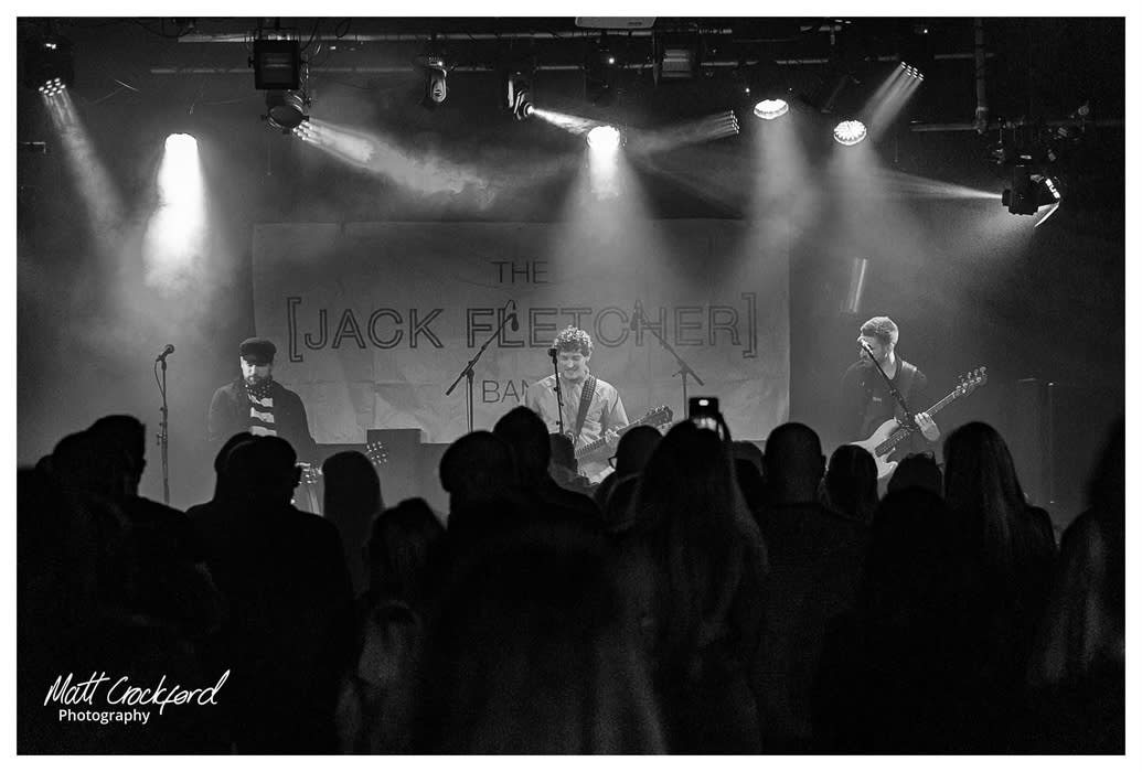 The Jack Fletcher Band - Visit Birmingham