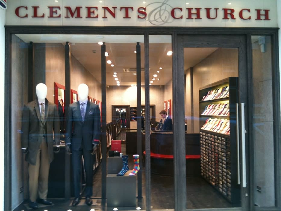Clements & Church - Visit Birmingham