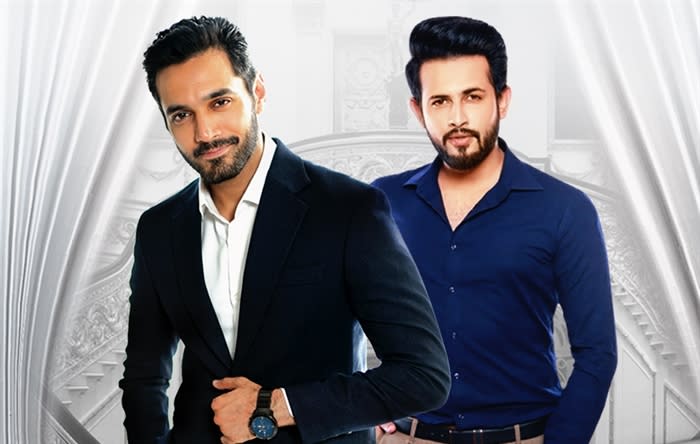 An Evening with Wahaj Ali and Sarmad Qadeer - Visit Birmingham