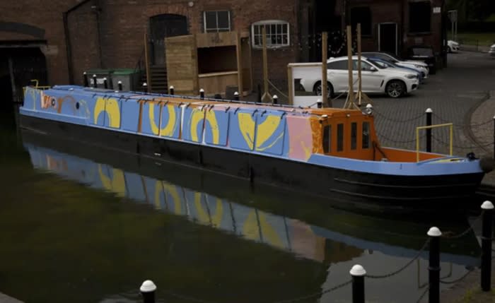 Slow Boat - Visit Birmingham