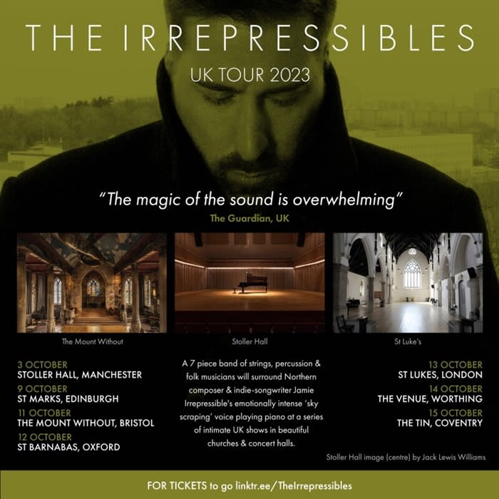 The Irrepressibles - Visit Birmingham