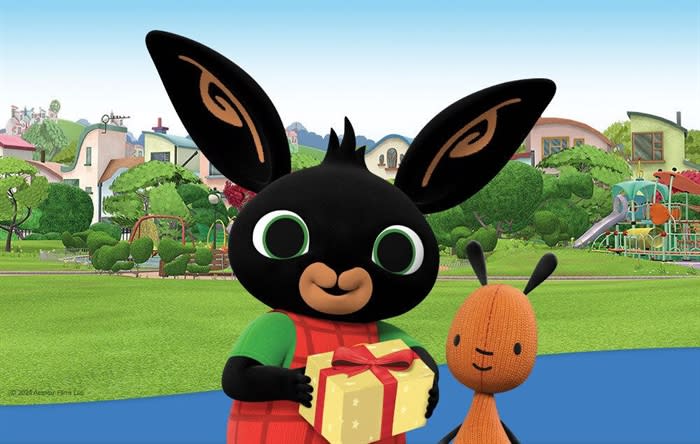 Bing's Birthday - Visit Birmingham