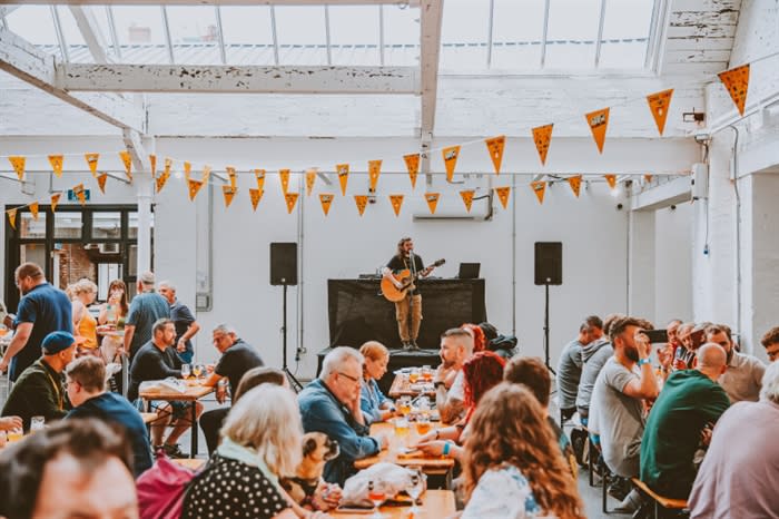 Birmingham Craft Brew Festival - Visit Birmingham