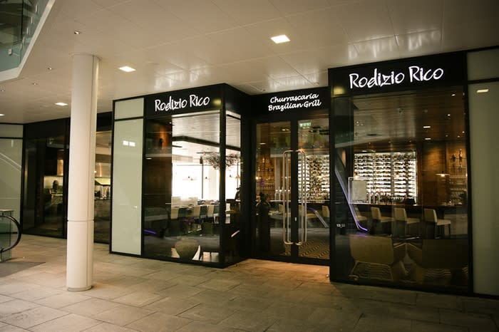 Rodizio Rico - Visit Birmingham