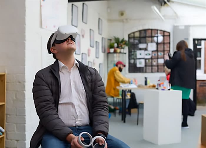 VR Experience - Visit Birmingham