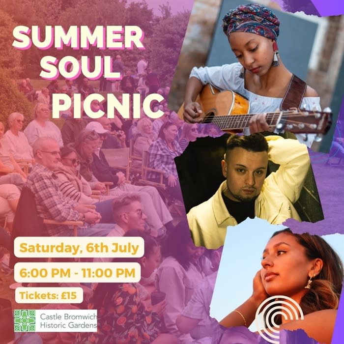 Summer Soul Picnic - Visit Birmingham